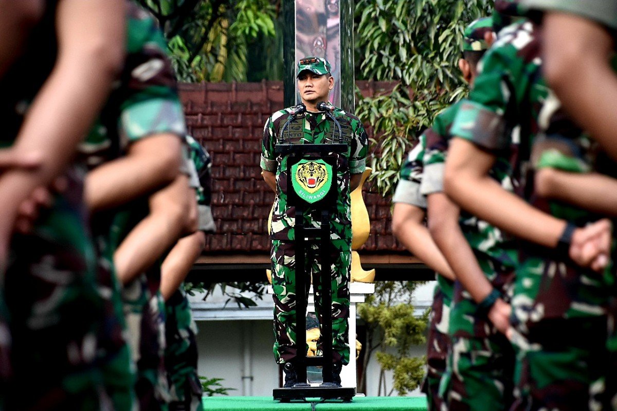 Pangdam III/Slw: Belajar Dari Loyalitas Menjadi Kecerdasan - PORTAL ... Pangdam III/Slw: Belajar Dari Loyalitas Menjadi Kecerdasan - PORTAL ...