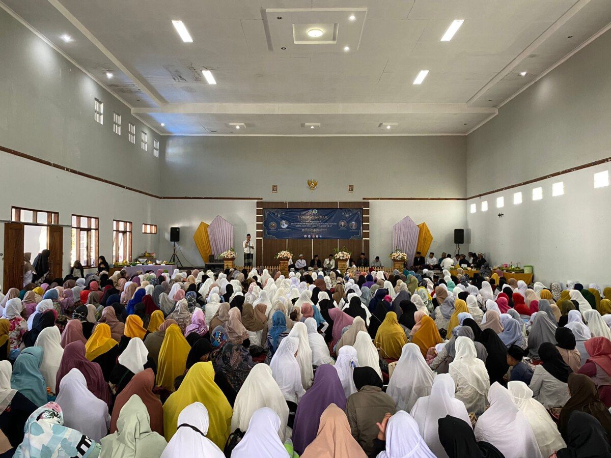 Peringatan Hari Jadi Desa Giriawas ke-41 Dihadiri Ribuan Masyarakat, Acara Tabligh Akbar Meriah ...