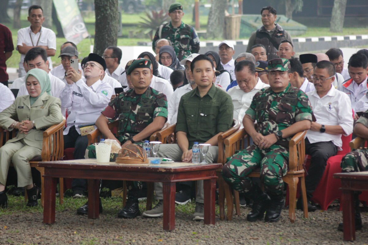 Program SIGMA Cianjur Resmi Ditutup: Barak Jadi Awal Generasi Hebat ...