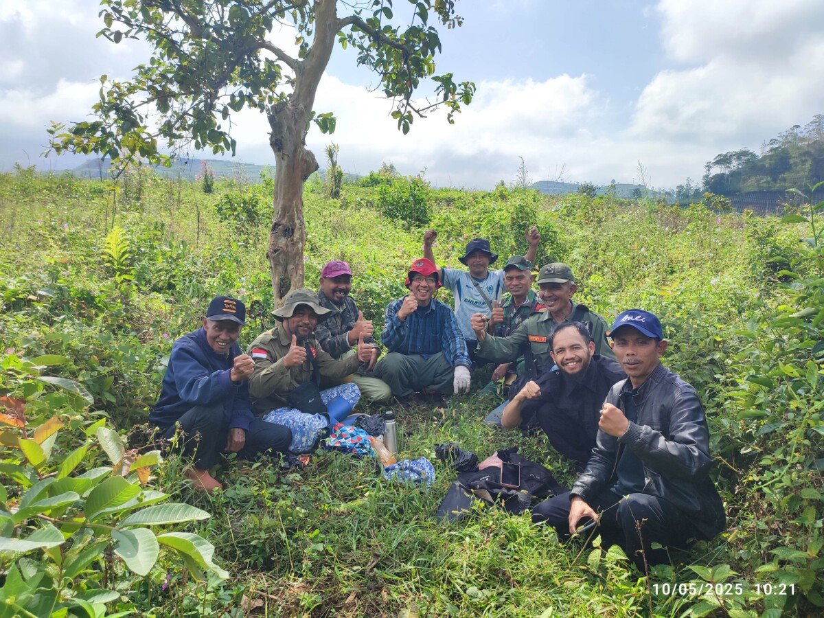 Kolaborasi Hijau ke-14: Menjaga yang Tumbuh, Menanam untuk Masa Depan ...