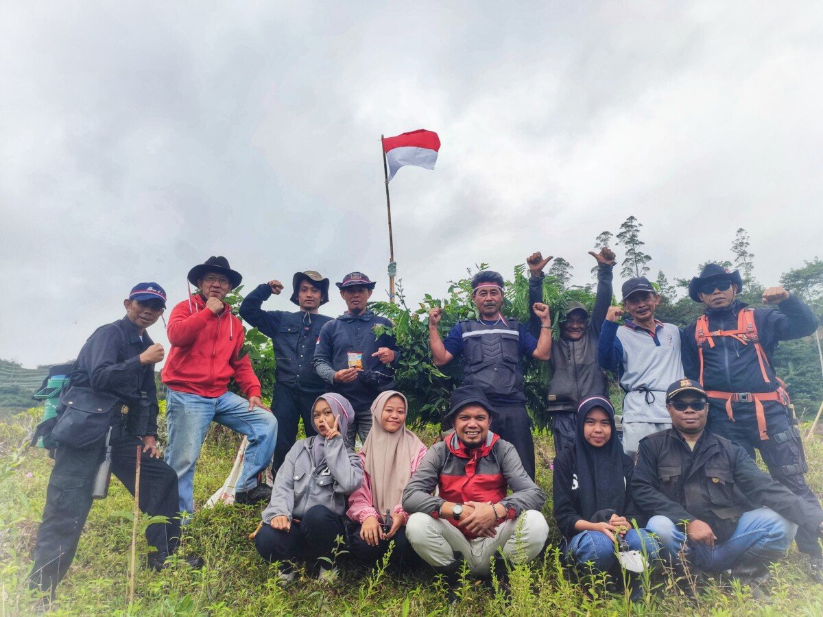 Kolaborasi Hijau #27 – Menanam Harapan dan Menjaga Alam di Momen ...